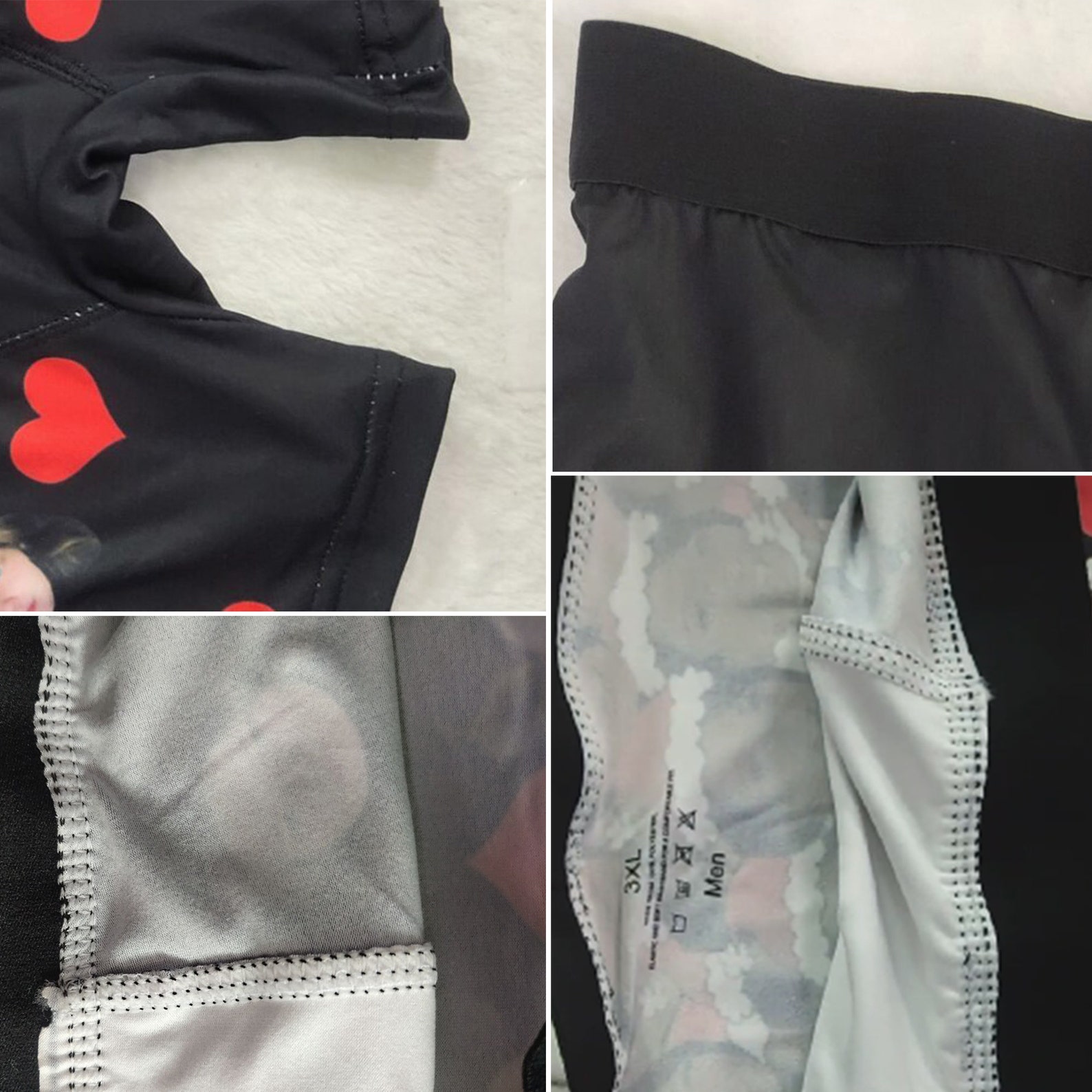 Custom Print Photo Boxers Face Boxer Personalized Custom - Etsy