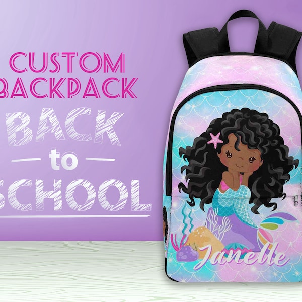 Backpacks for Girls - Etsy