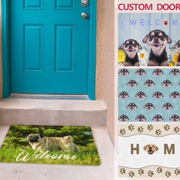 Personalized Doormat - Etsy