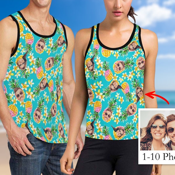 Funny Tank Tops - Etsy