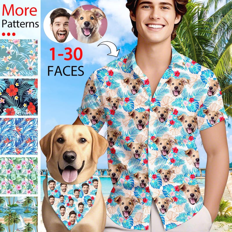 Dog Short Matching - Etsy