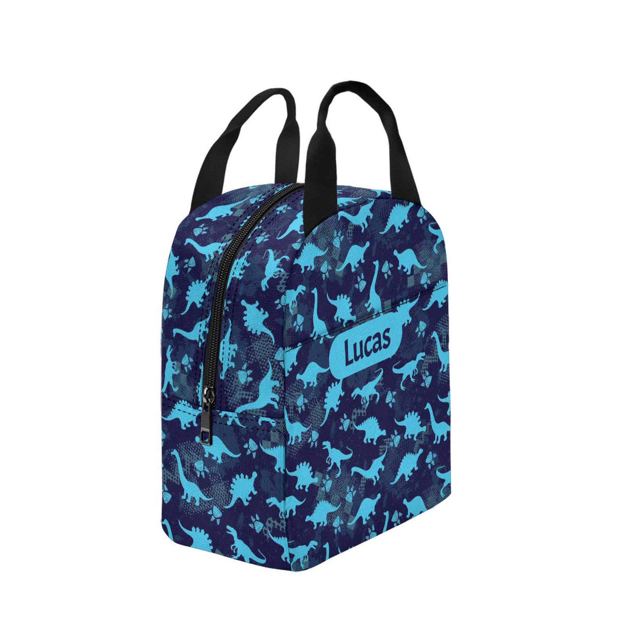 Custom Blue School Backpack for Kids Personalized Boys - Etsy