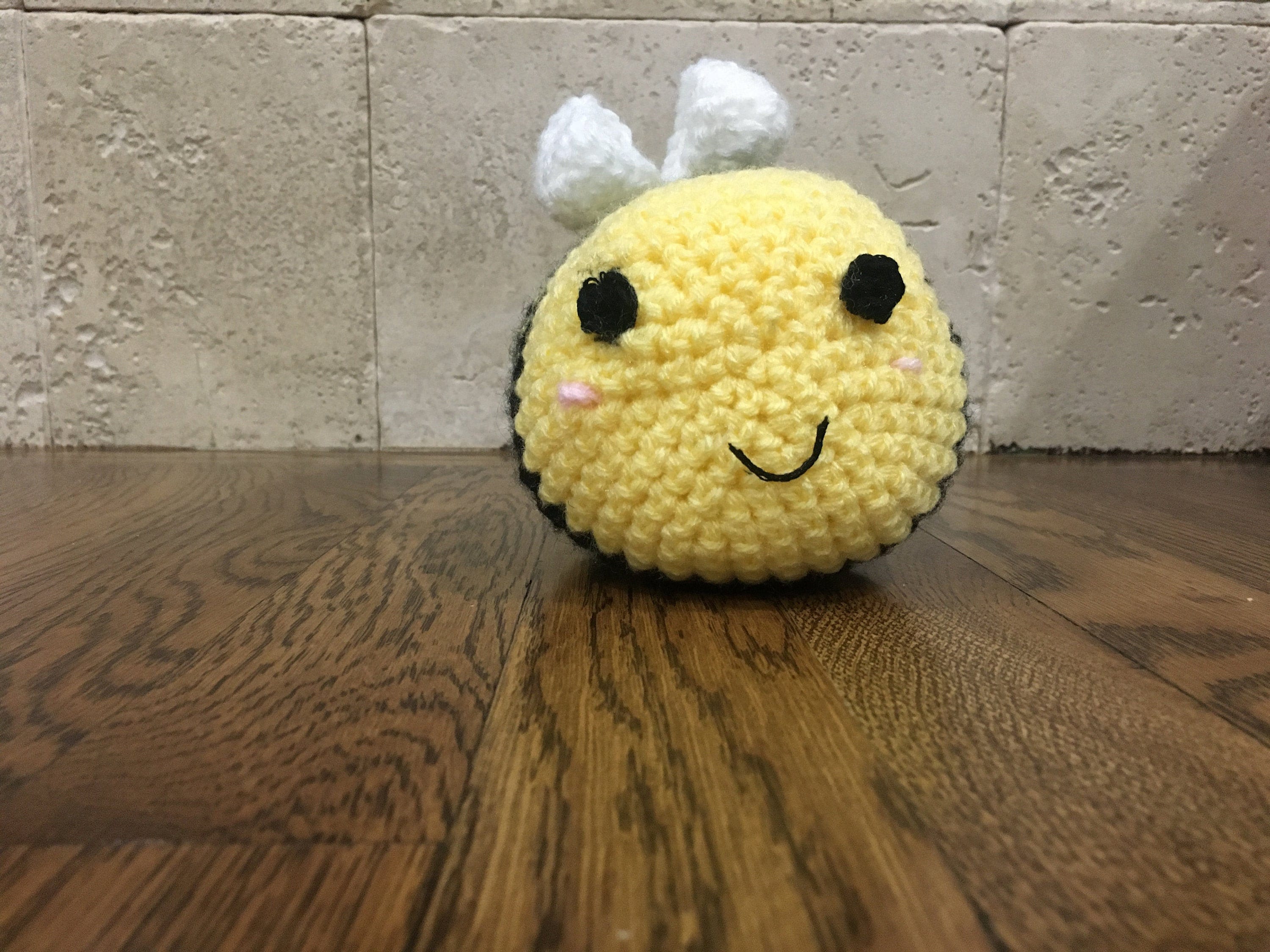 Bumblebee Stuffed Animal | Etsy