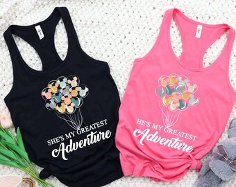 Couple Tank Top | Etsy