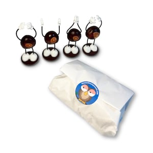 Buckeye Character Set! Fun!! - Etsy