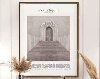 Hiraeth ART POEM SERIES Digital Download Wordy Print Black | Etsy