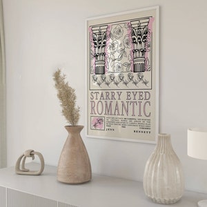 Italian Renaissance Inspired Wall Art Print With Quote *RENAISSANCE ...