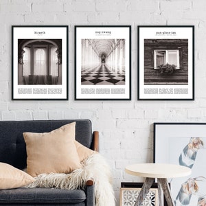 Panglossian *ART POEM SERIES* Digital Download Wordy Print Black and ...