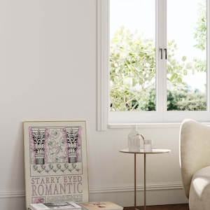 Italian Renaissance Inspired Wall Art Print With Quote *RENAISSANCE ...