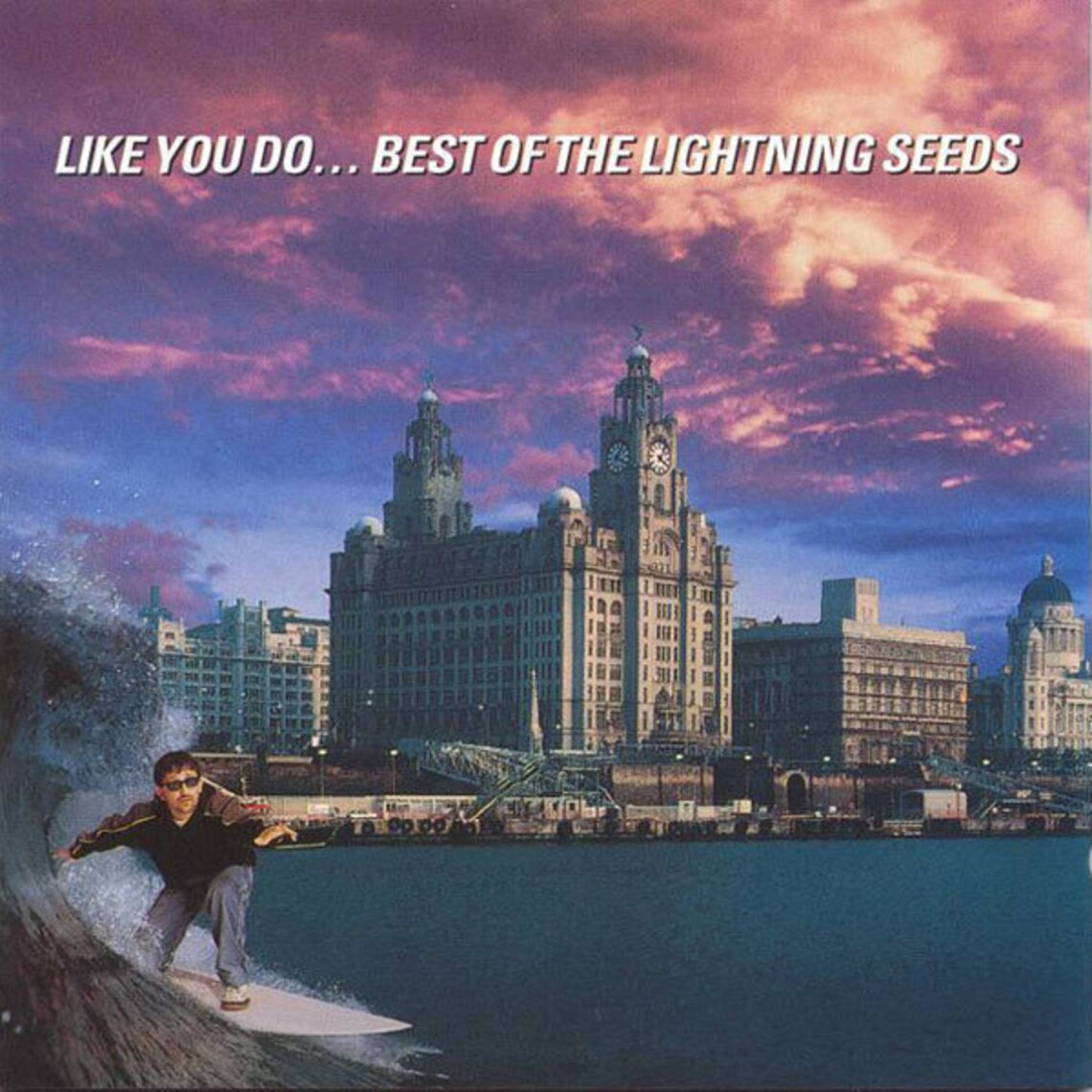 Lightning Seeds Like You Do... Best Of The Lightning Seeds | Etsy