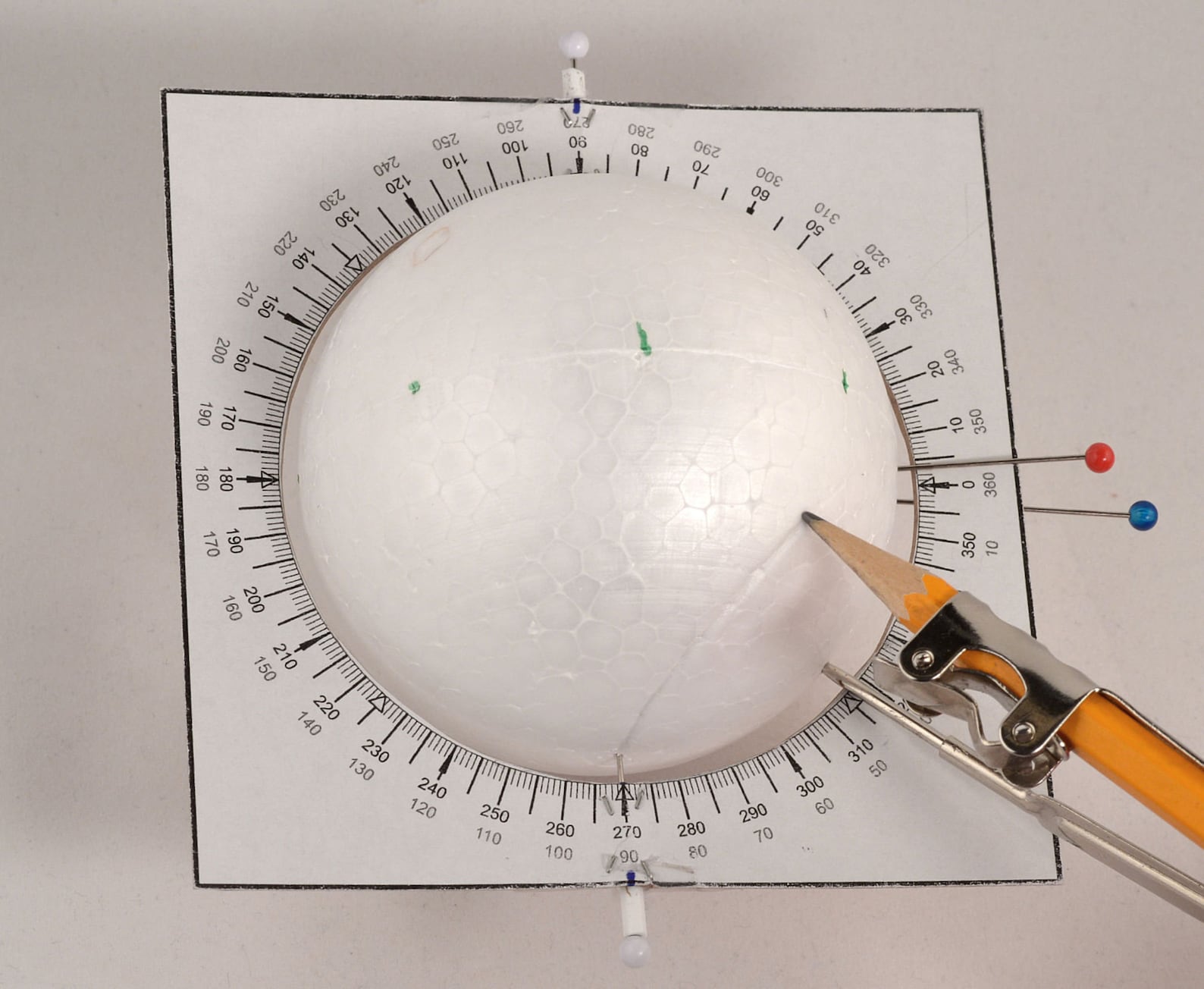 Swirl Pattern Drawing and Cutting Tutorial for Kimekomi Ornaments - Etsy