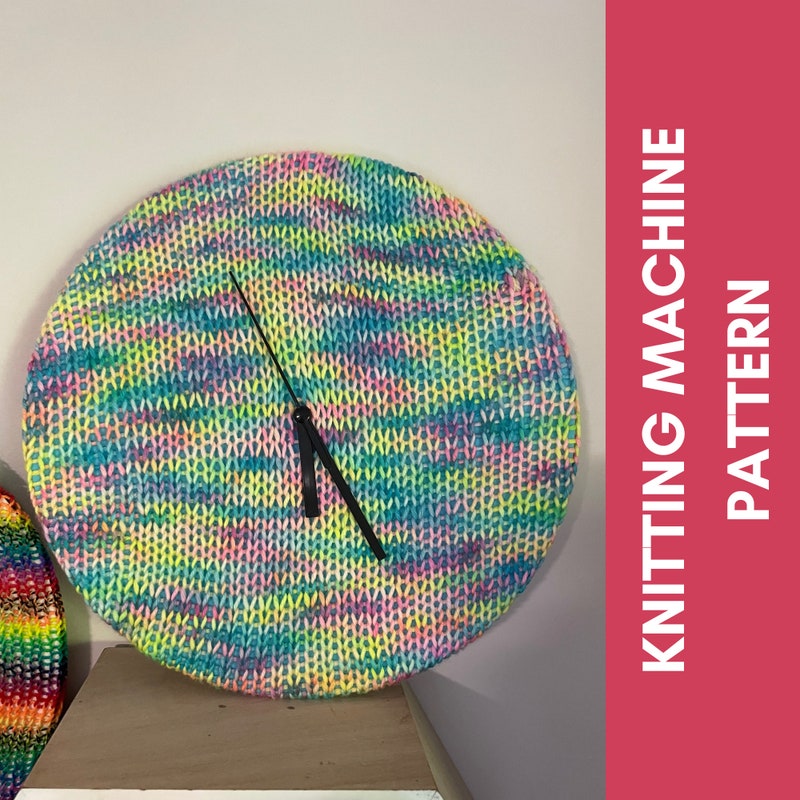 Addi Knitting Machine - Etsy