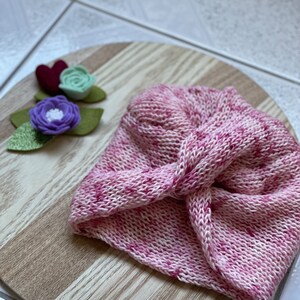 Circular Knitting Machine Pattern Beginner Friendly Visual Instructions ...