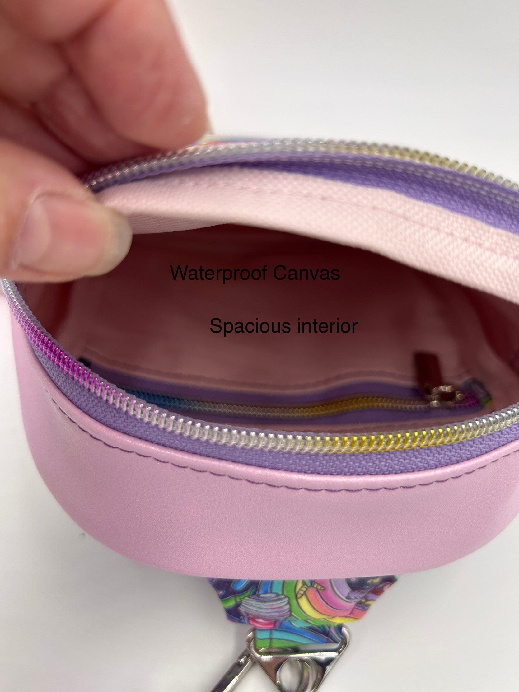 Mav Pack/mini Backpack/sling Bag/crossbody Bag, Faux Leather - Etsy