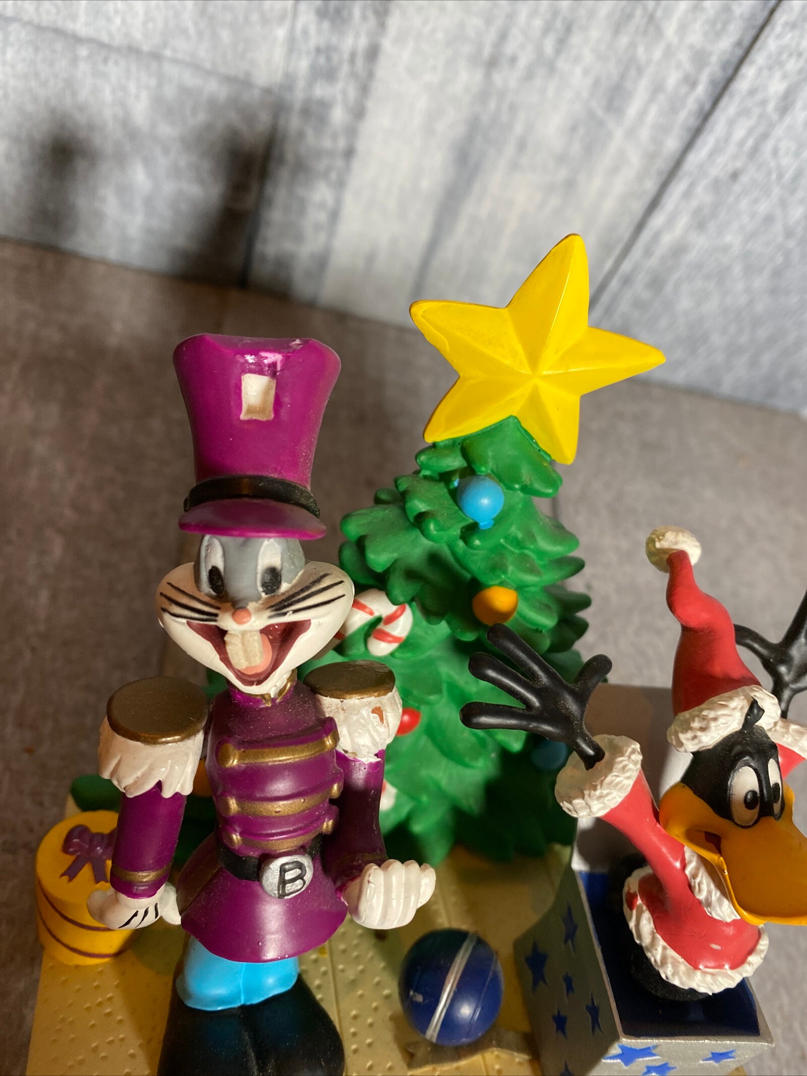 Looney Tunes Bugs Bunny Daffy Duck Stocking Holder - Etsy