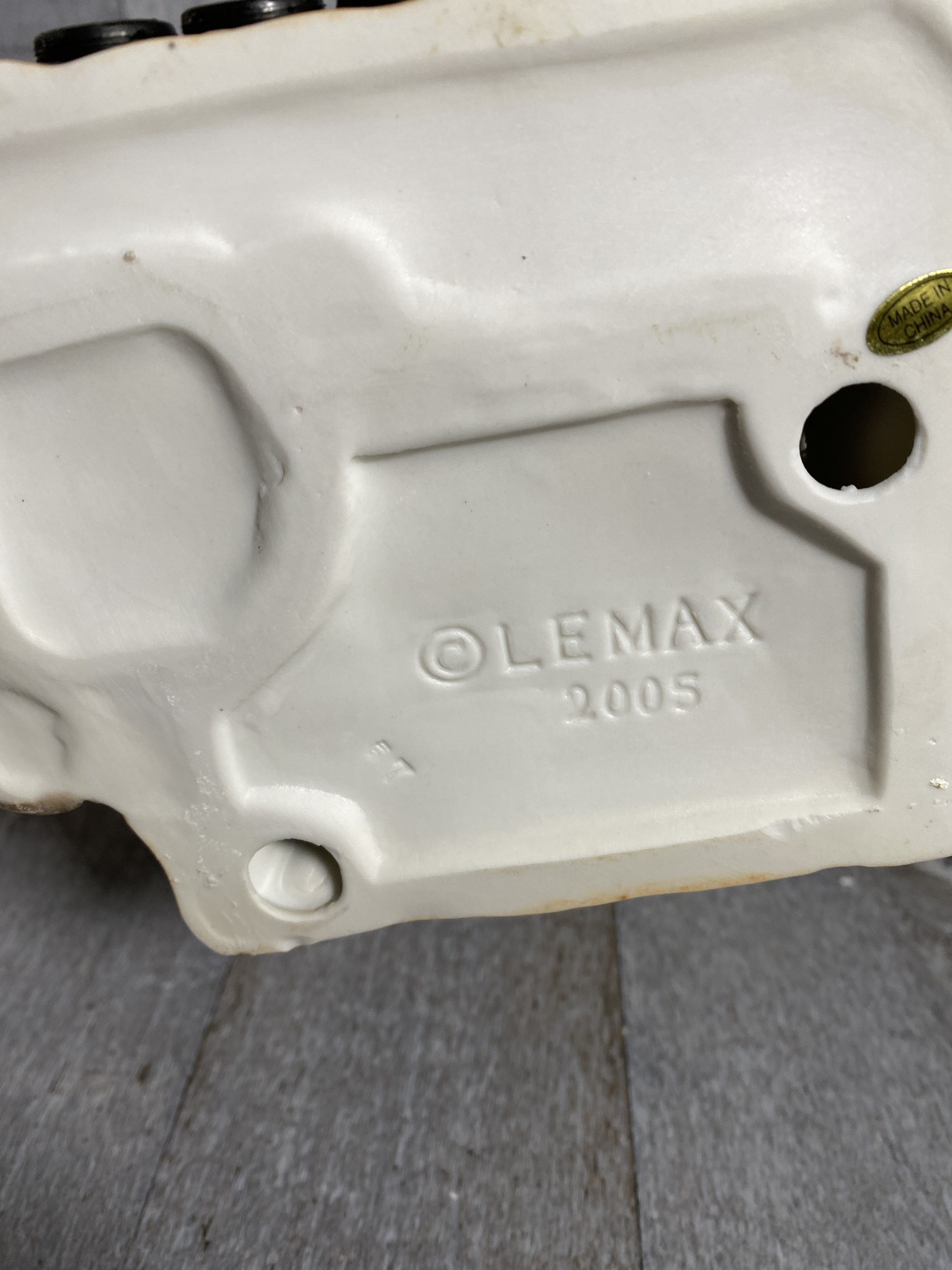 Lemax Enchanted Forest Deep Sea Fishing Charter - Etsy