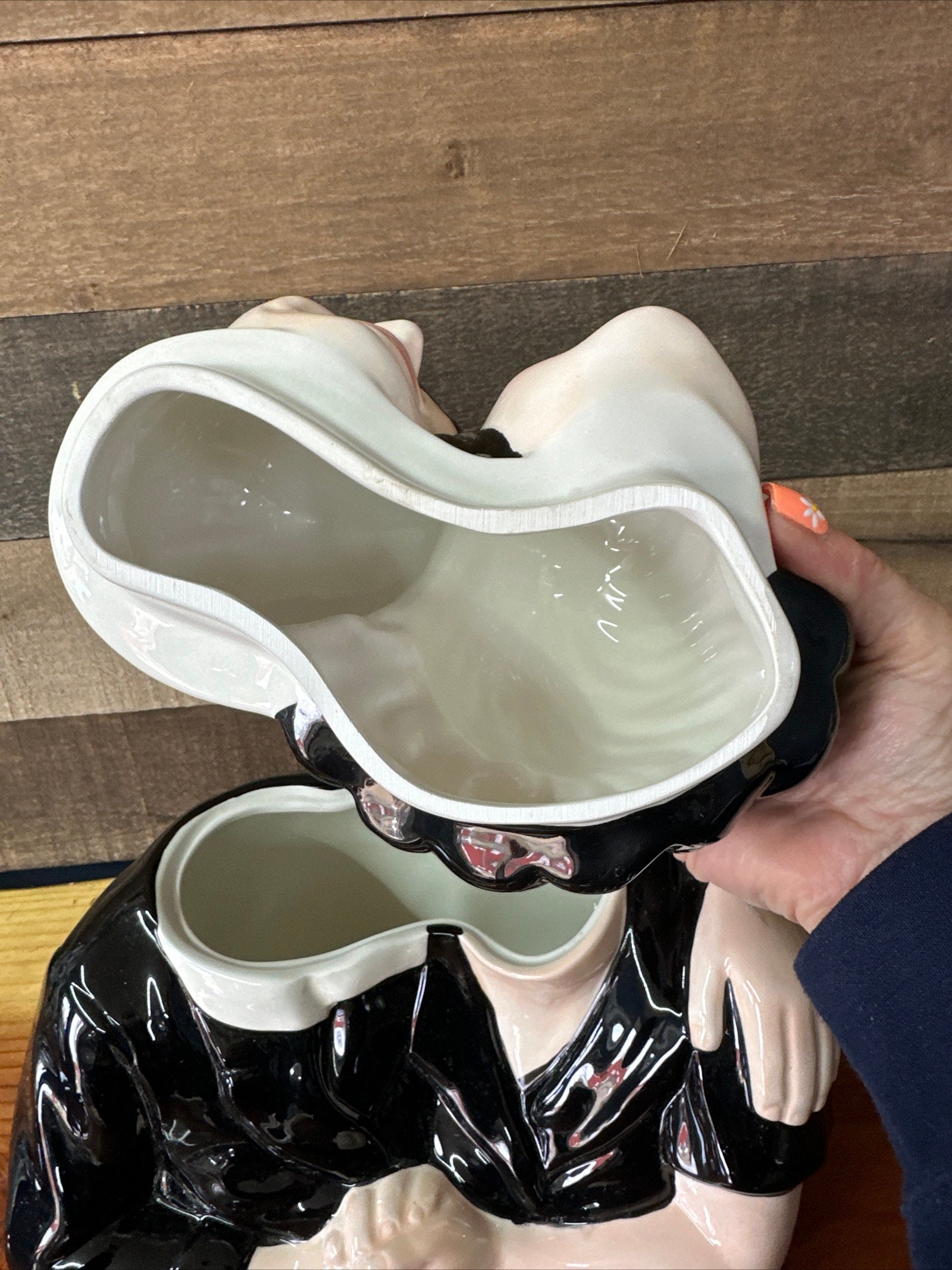 Little Rascals Alfalfa and Darla Cookie Jar - Etsy