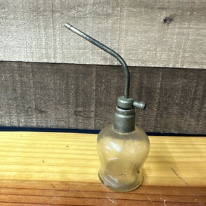 Vintage Clear Glass Medical Atomizer - Etsy