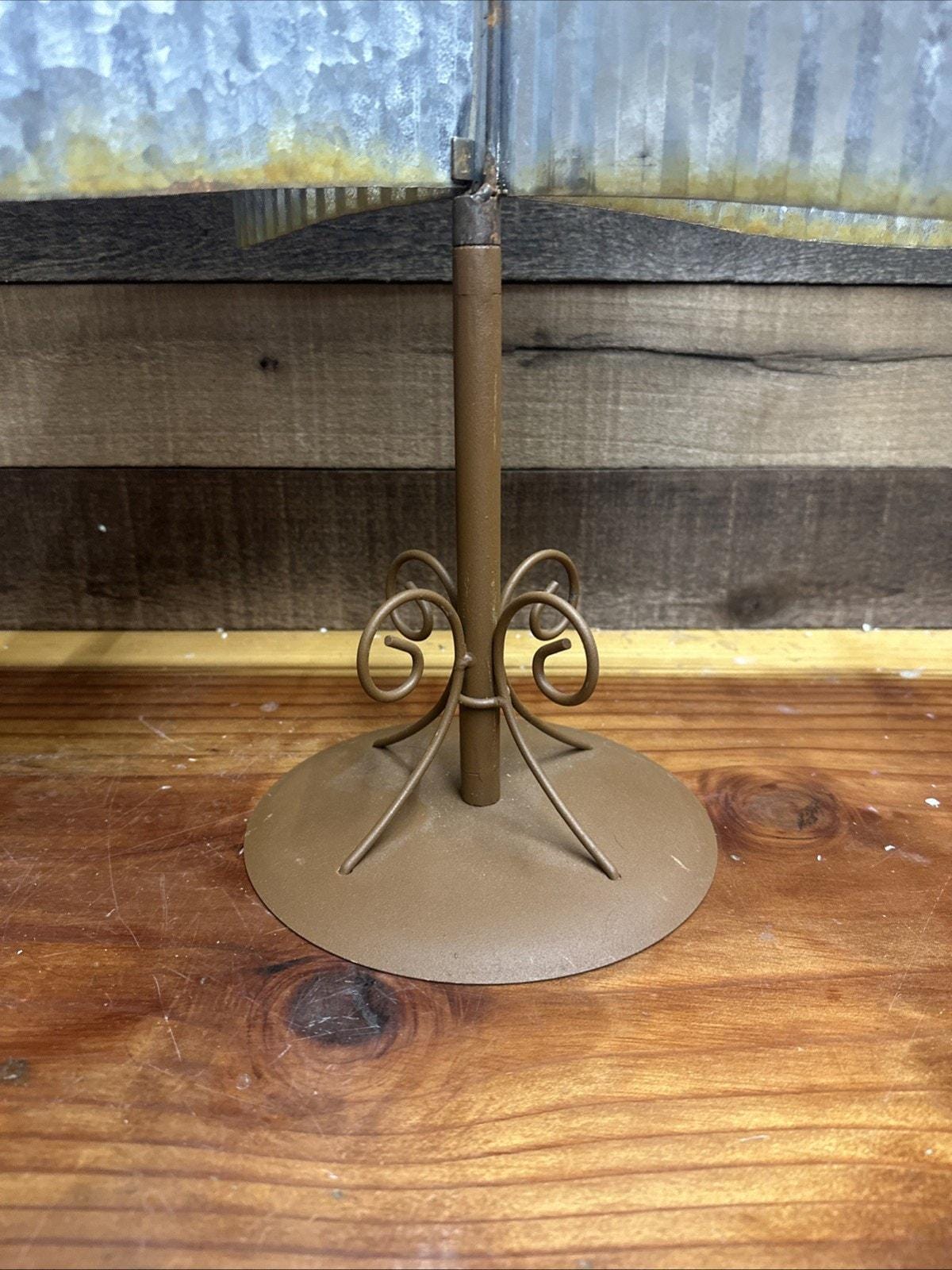 Rustic Metal Christmas Tree 3 Ft - Etsy