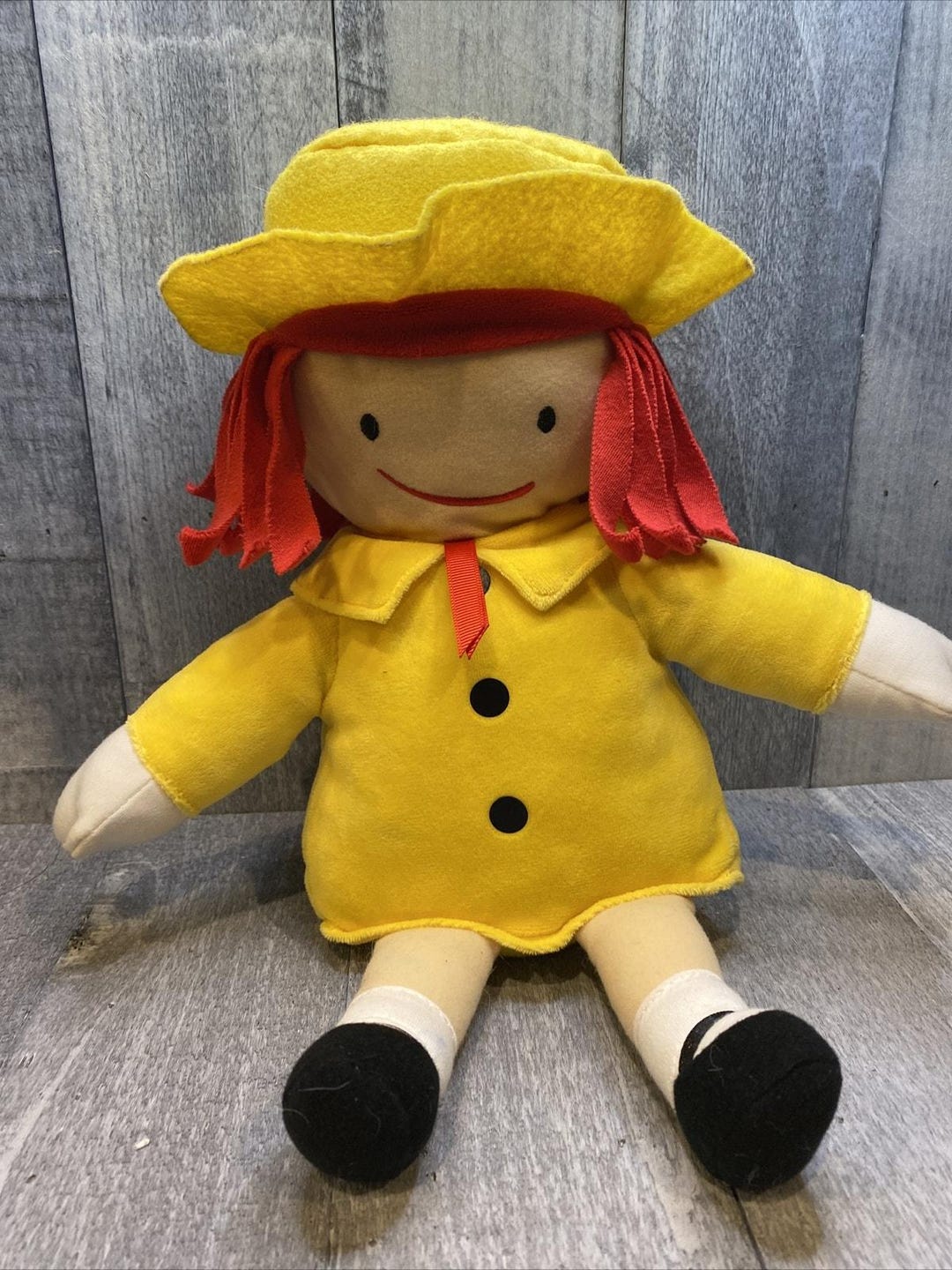 Madeline Plush Doll 13" Toy Very Soft Stuffed Animal - Etsy
