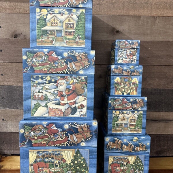 Susan Winget Boxes - Etsy