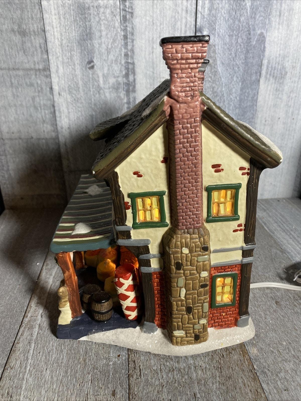 Lemax - Grocery Store - Enchanted Forest Collection - Etsy