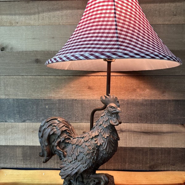 Chicken Lamps - Etsy