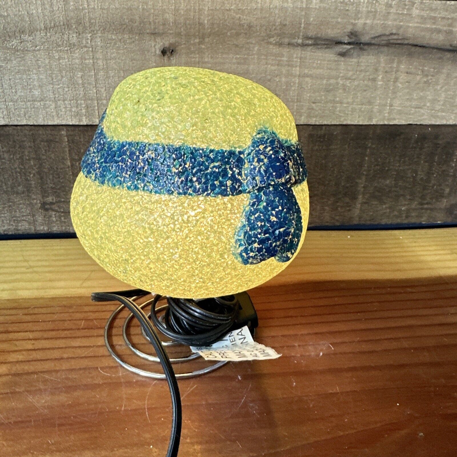 Nickelodeon Teenage Mutant Ninja Turtles Michelangelo 7" Lamp Night ...