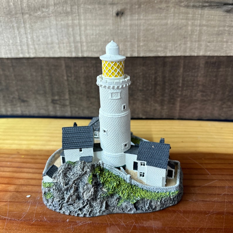 Danbury Mint Start Point Lighthouse - Etsy
