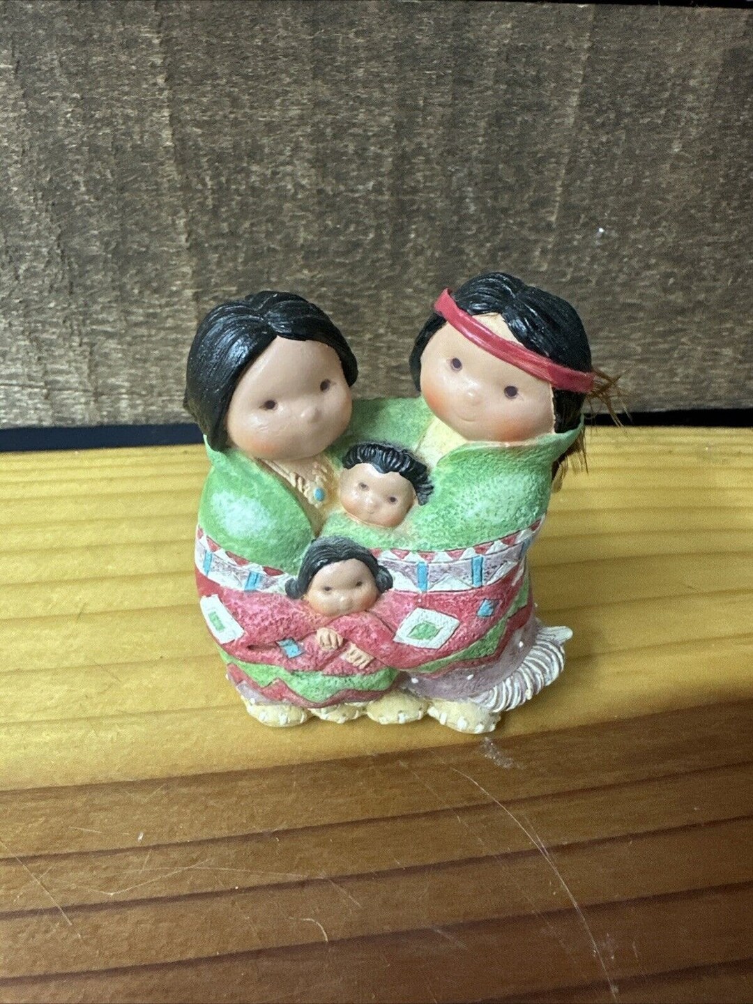 Vintage 1994 Friends of the Feather “people of One Feather” #115738 - Etsy