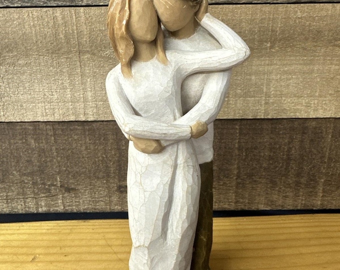 Willow Tree Together Sculpted Hand-painted Figure-minor Wear 8” - Etsy