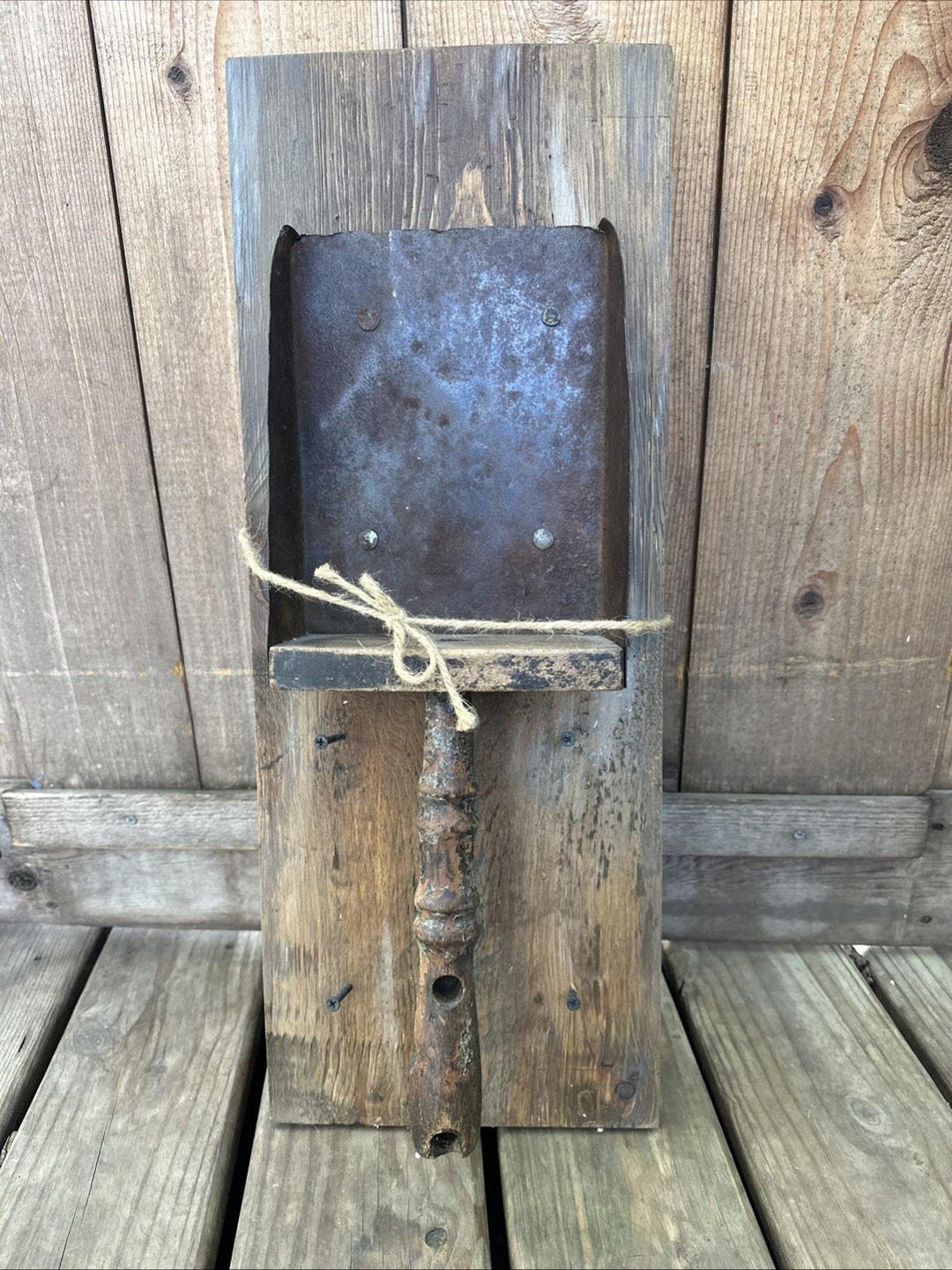 Antique Shovel Handmade Display Shelf 24x9.5 - Etsy