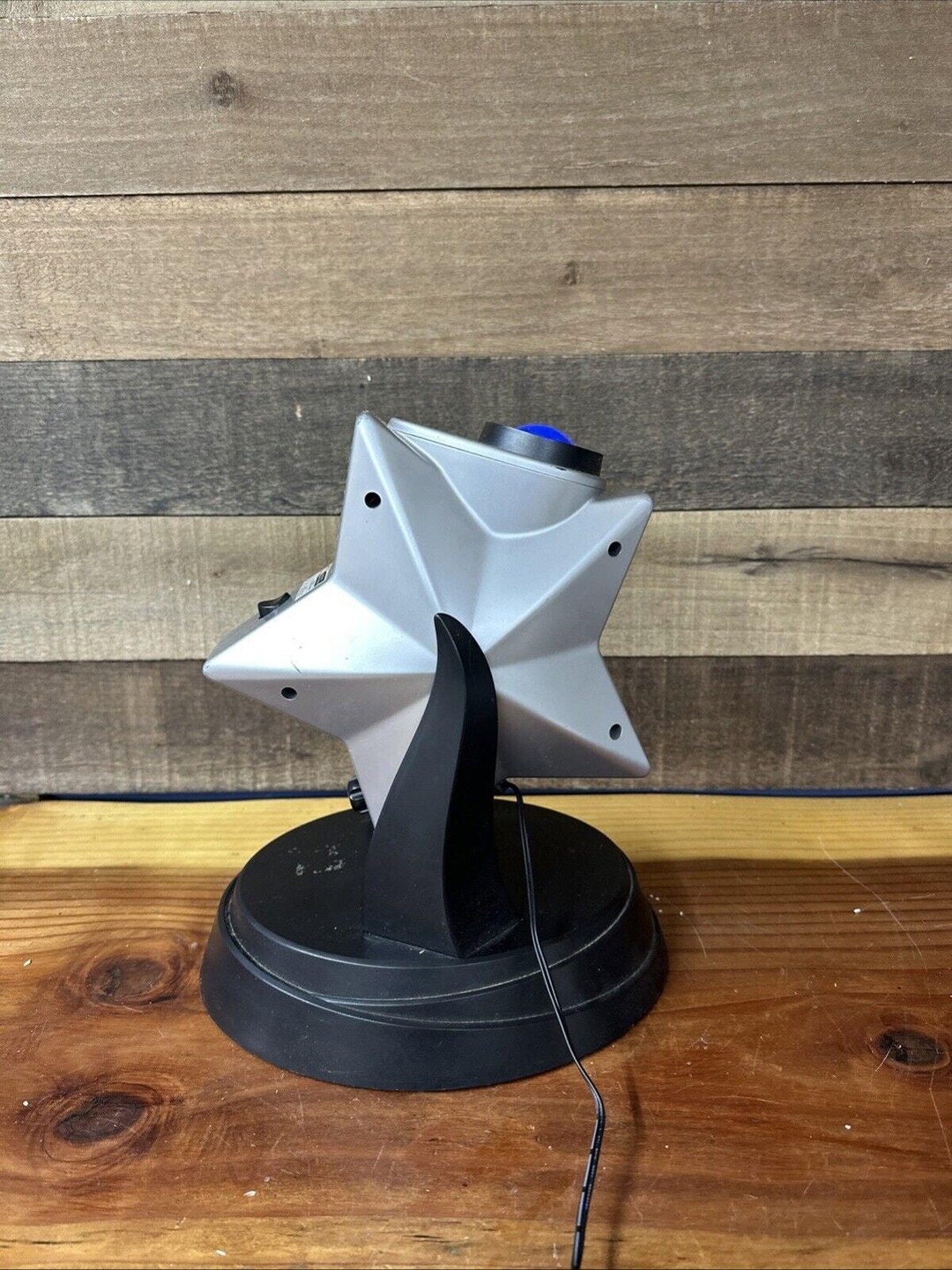 Can You Imagine Laser Twilight Stars & Clouds Projector Night Light ...