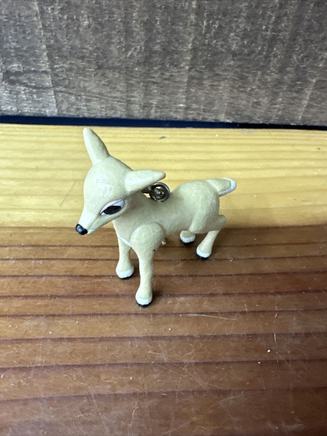 Rudolph the Red Nosed Reindeer CLARICE Figure Keychain 2003 RARE - Etsy