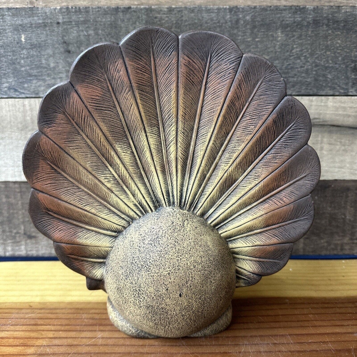 Thanksgiving Ceramic Turkey Centerpiece 9.5” - Etsy