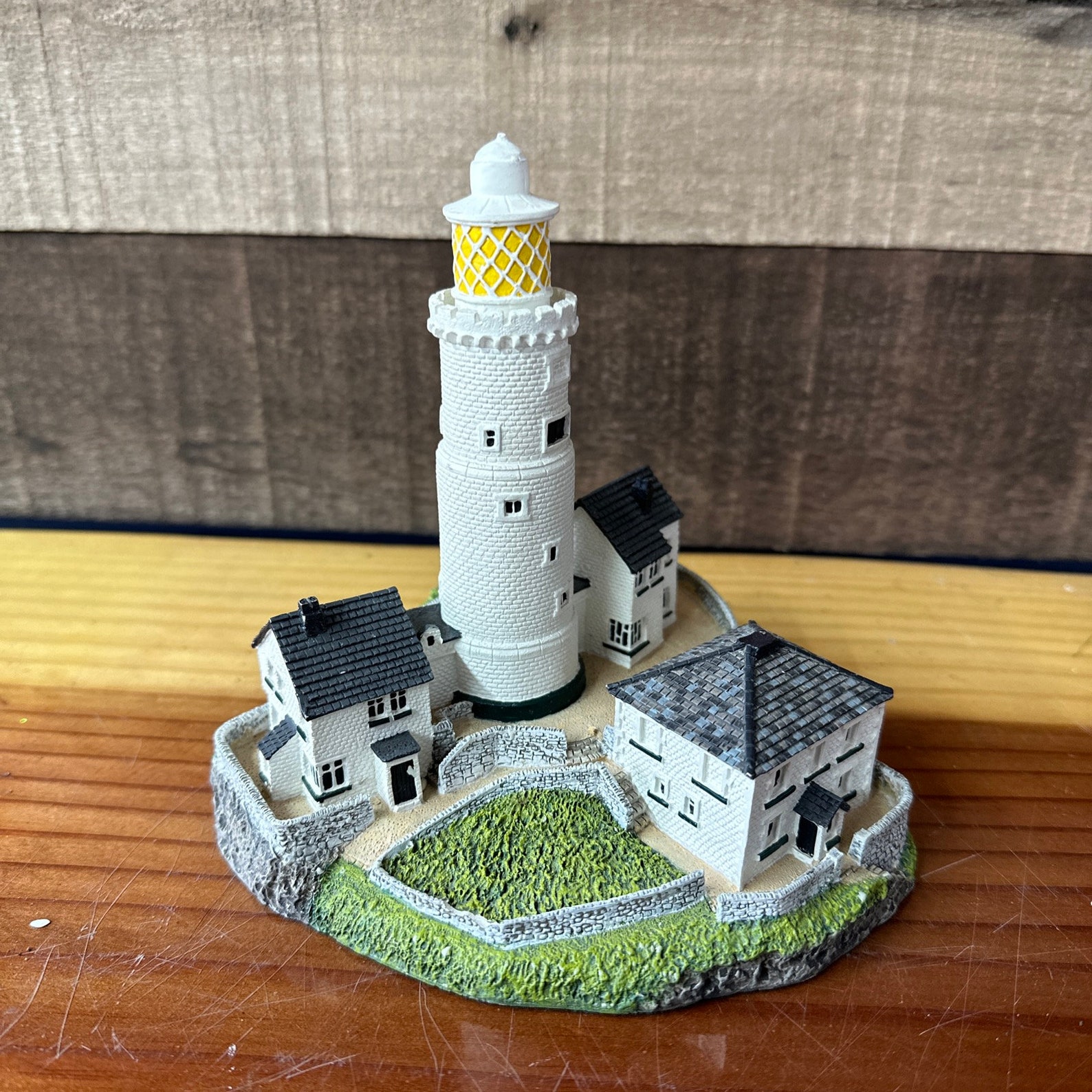 Danbury Mint Start Point Lighthouse - Etsy