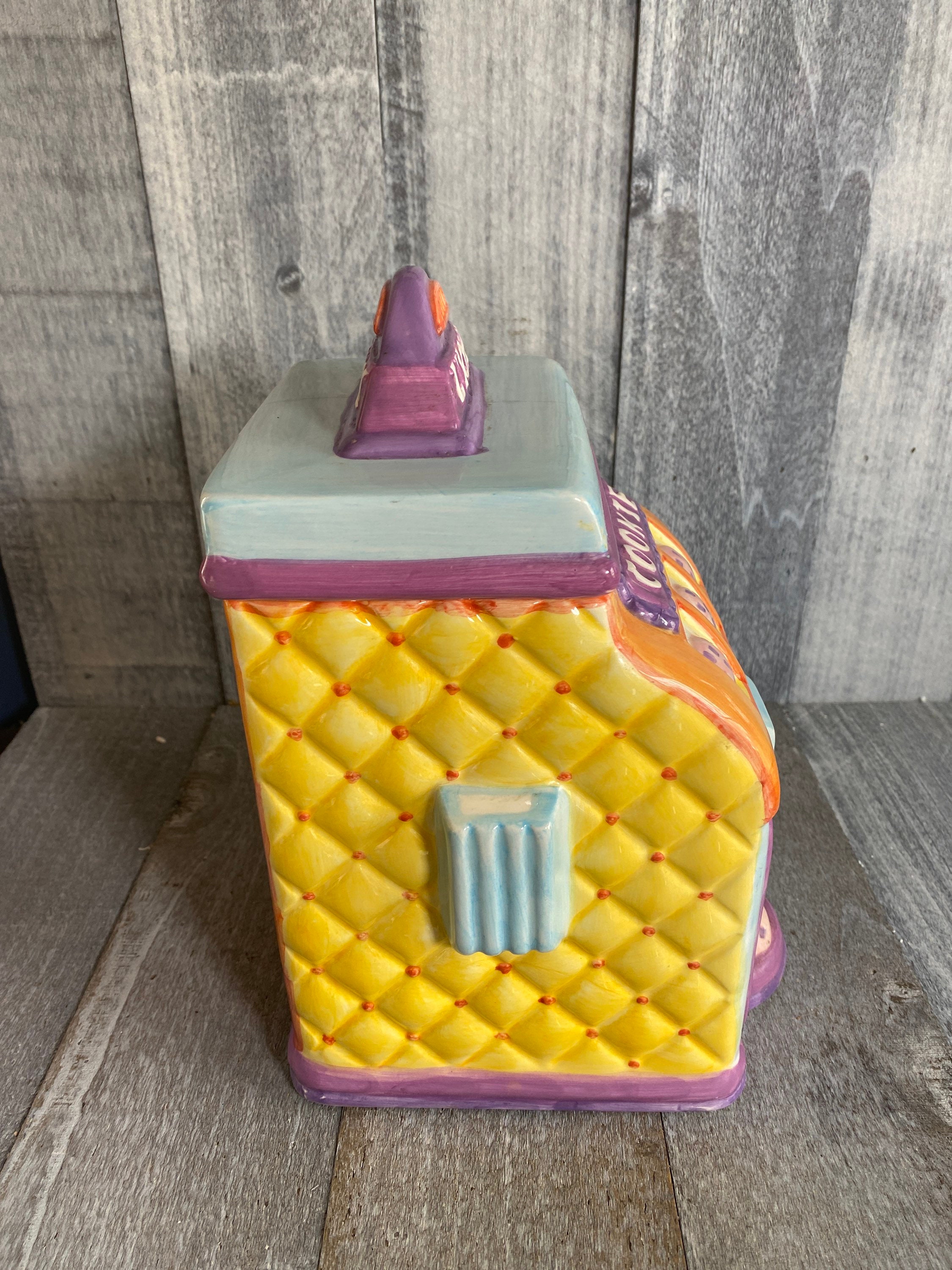 Lucky Slot Machine Cookie Jar Rare - Etsy