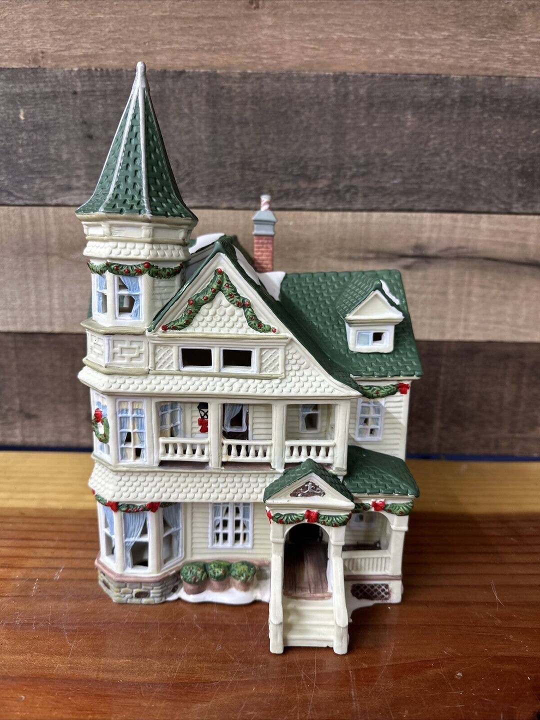 Heartland Valley Victorian House - Etsy