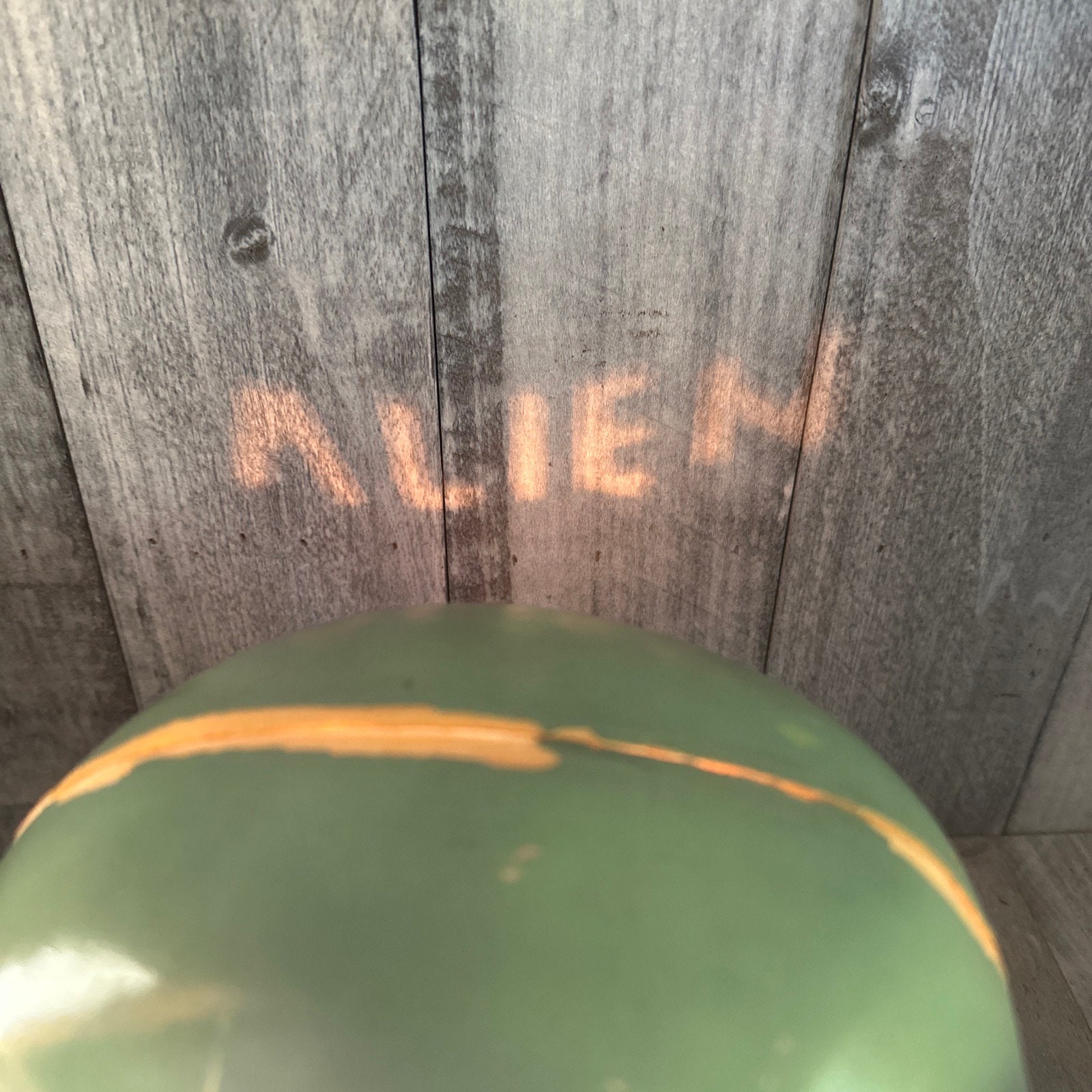 Rare 1995 Alien Head Light up Foam Light Trendmasters - Etsy