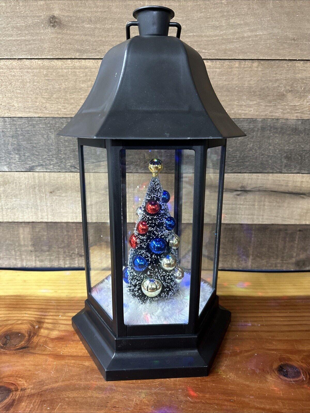 Omega Bright Designs Moving Projection Christmas Lantern 17” Tall - Etsy