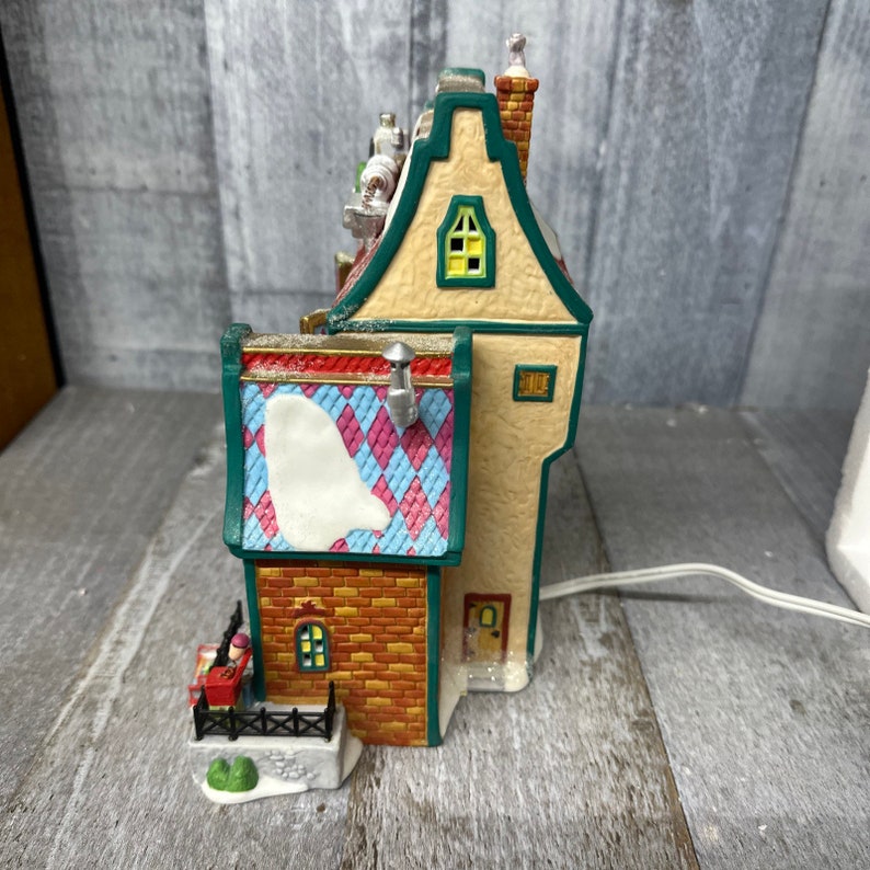 Dept 56 Jack in the Box - Etsy