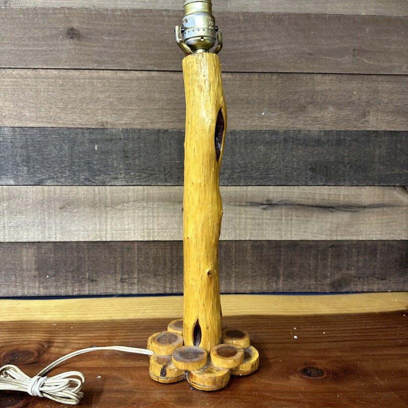 Tree Branch Floor Lamp - Etsy