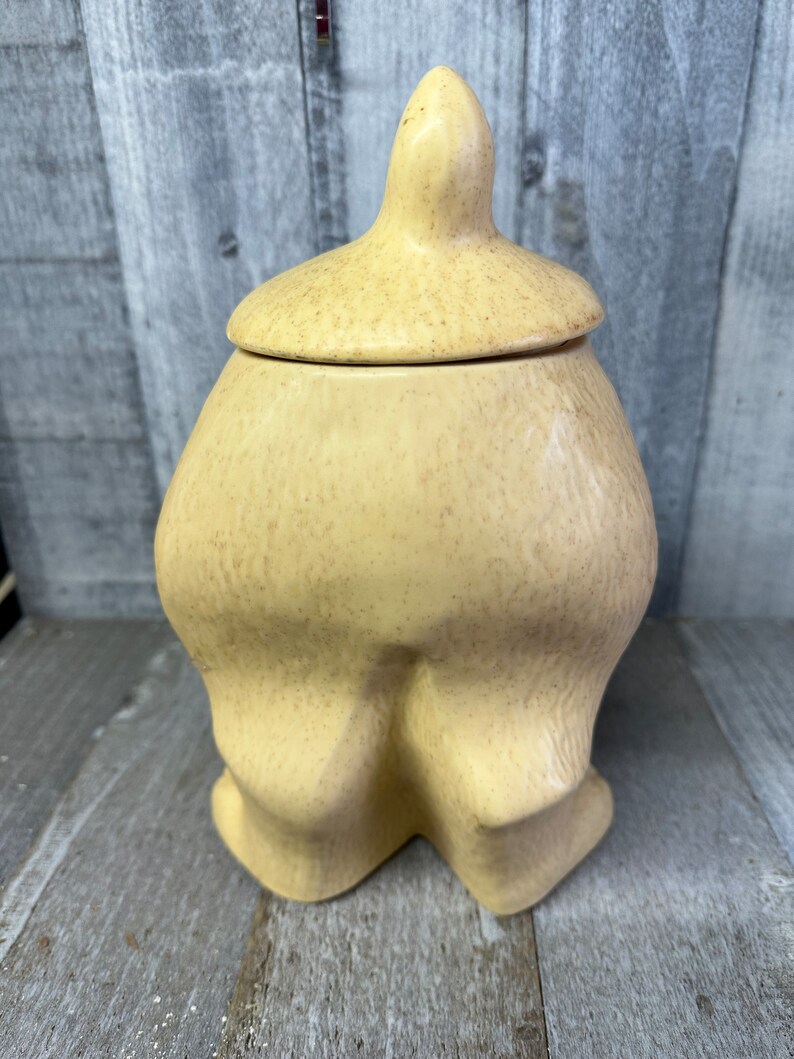 Vintage Mccoy Puppy Dog Cookie Jar - Etsy