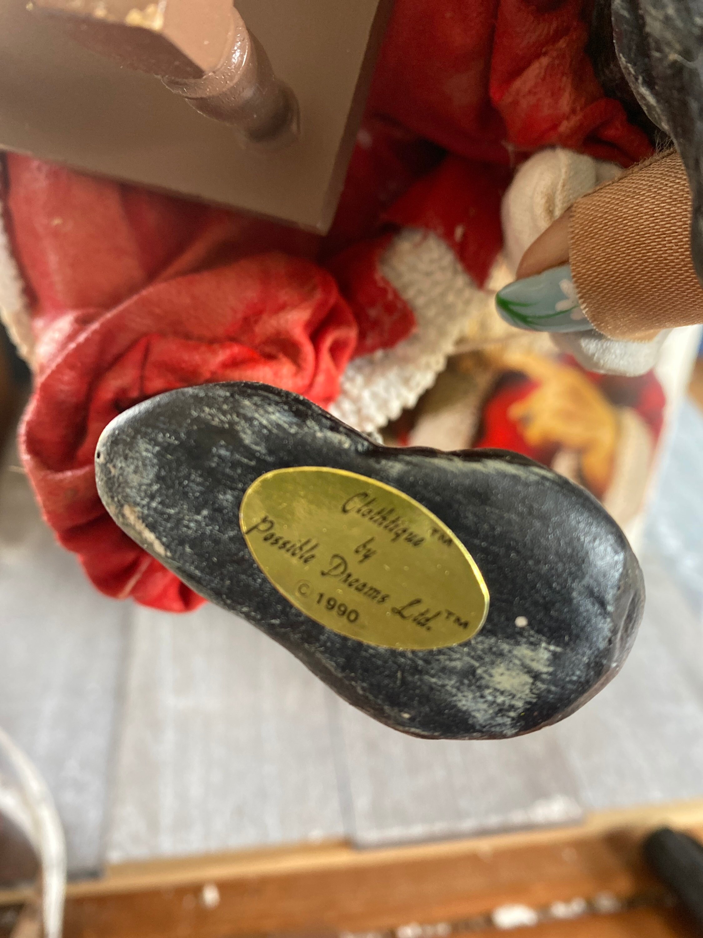 Clothtique Santa Saturday Even Post - Etsy