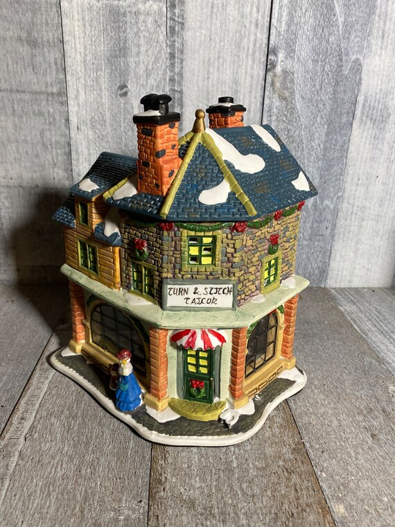 Santas Workbench Turn and Stitch Tailor - Etsy