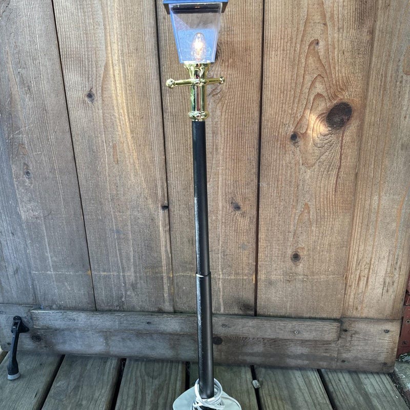 Lamp Post - Etsy