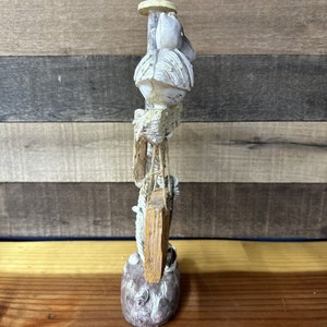 Coastal Nautical Anchor Pelican Table Top Decor 14 - Etsy