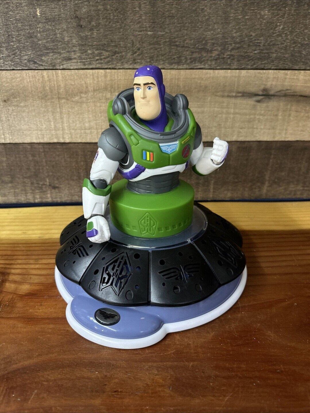 Disney Pixar Buzz Lightyear Light and Sound Room Glow Nightlight - Etsy