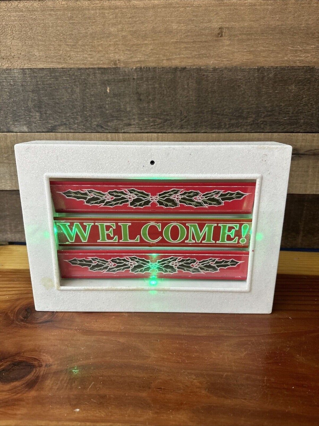 Avon Holiday Interaction Door Greeter, Animation, Musical, Greeting ...