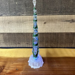 Acrylic Color Changing Christmas Tree 11” - Etsy